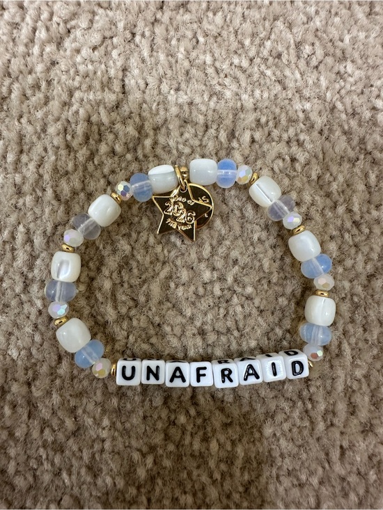 Little Words Project | Jewelry | Little Words Project Unafraid Beaded ...
